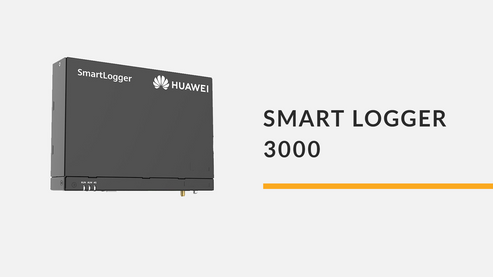 Huawei SmartLogger-3000A – Ecogenera